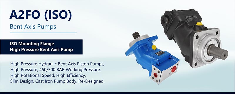 Hidrapac Hydraulic, Dual Flow Bent Axis Pumps, Twin Flow Piston Pumps, Variable Displacement ...