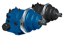 Hidrapac Hydraulic, Dual Flow Bent Axis Pumps, Twin Flow Piston Pumps ...